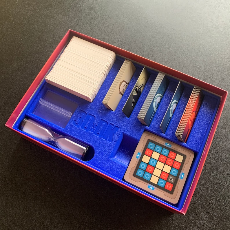 Deluxe Codenames Insert Organizer - Etsy