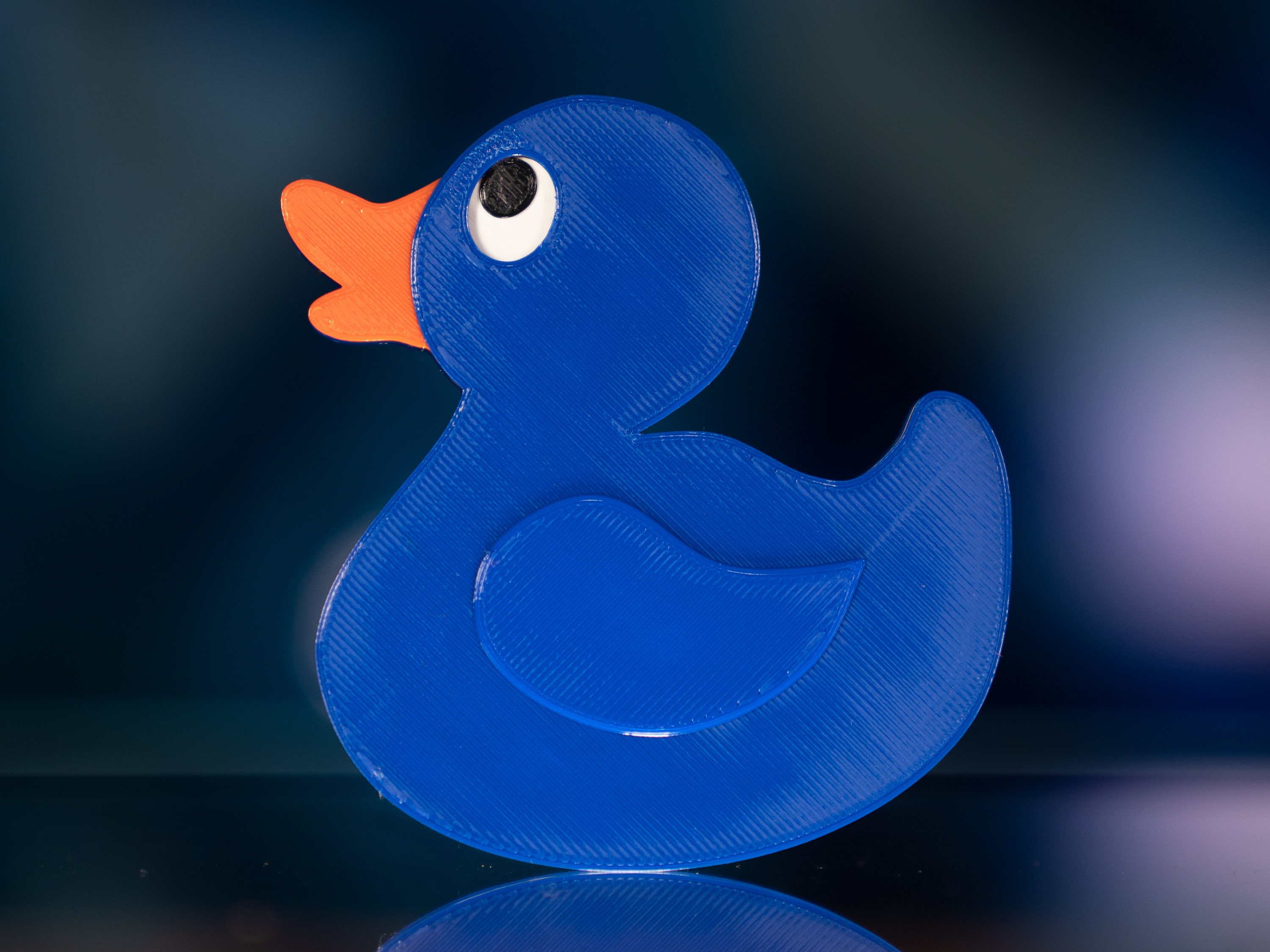 Rubber Ducky Magnet - Etsy