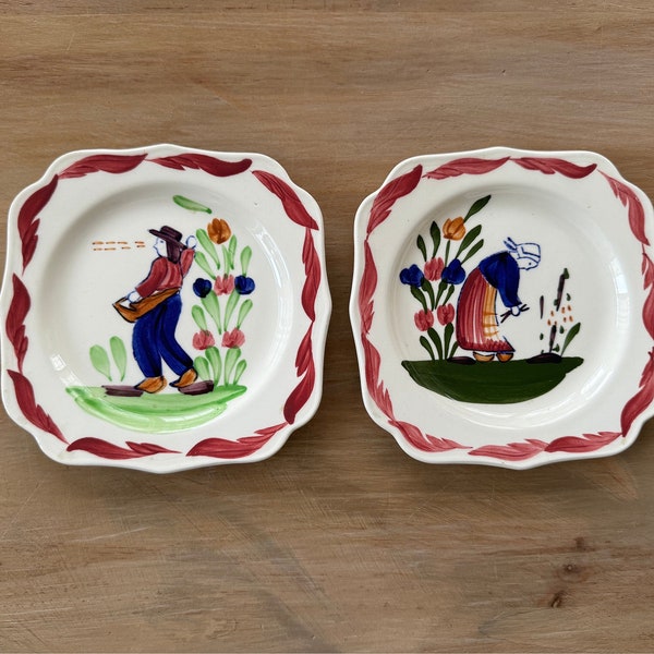 Blue Ridge Plates - Etsy