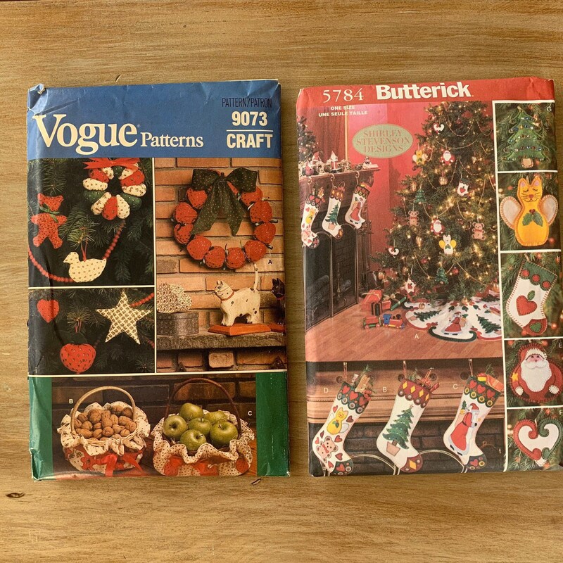 Craft Pattern - Etsy