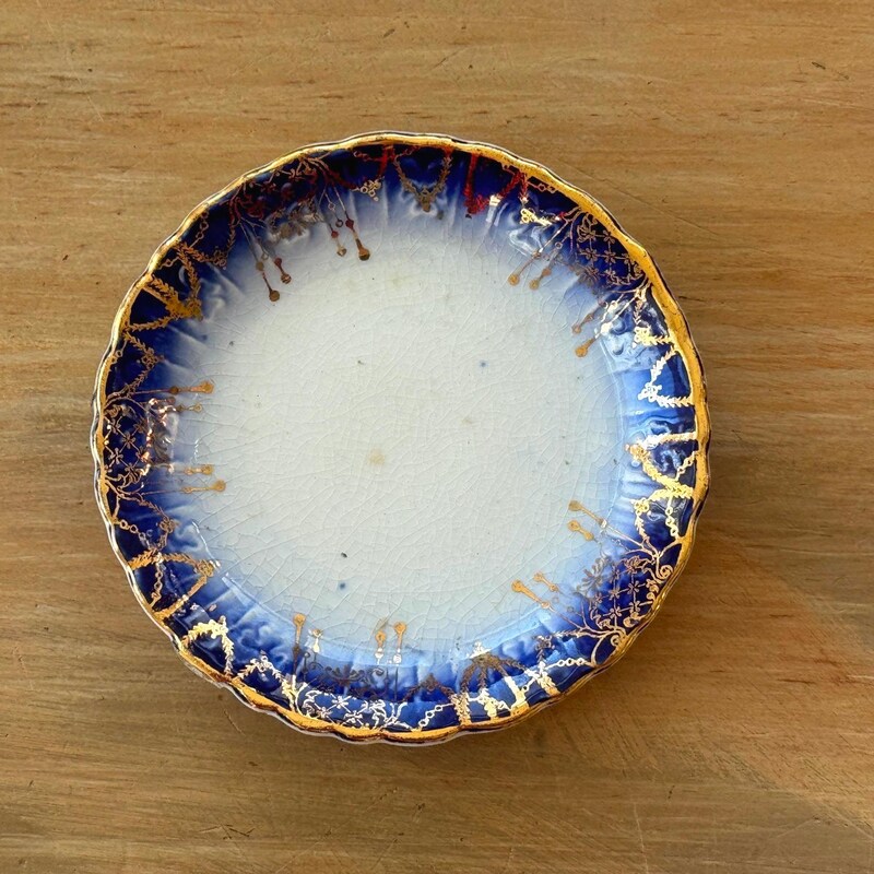 Butter Pat Dish - Etsy
