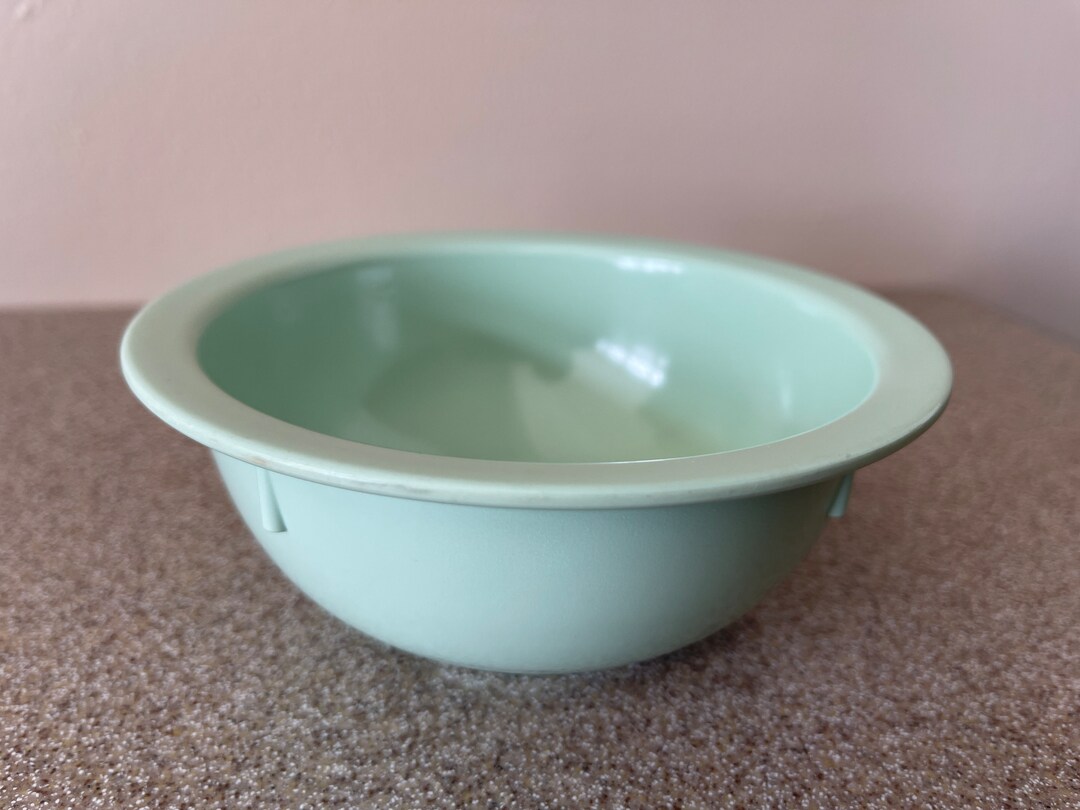 Vintage Melmac Mixing Bowl PMC Standard Serving Bowl Melamine Bowl PMC ...