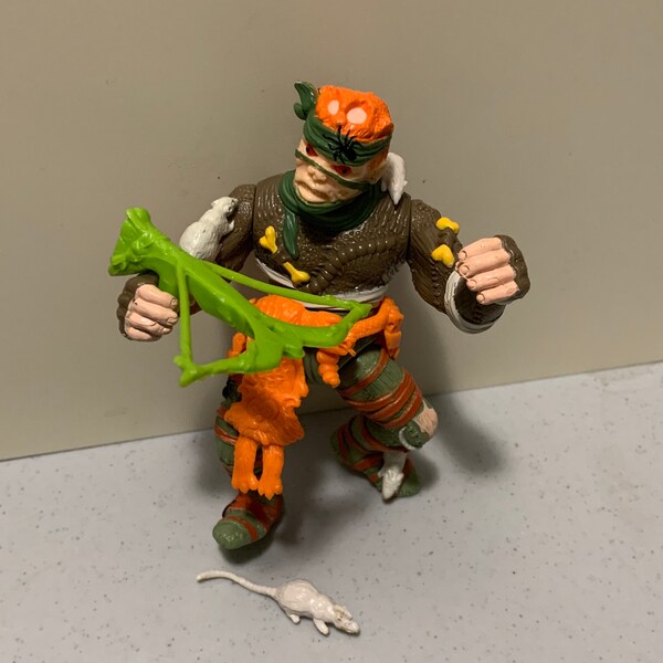 Tmnt Action Figure - Etsy