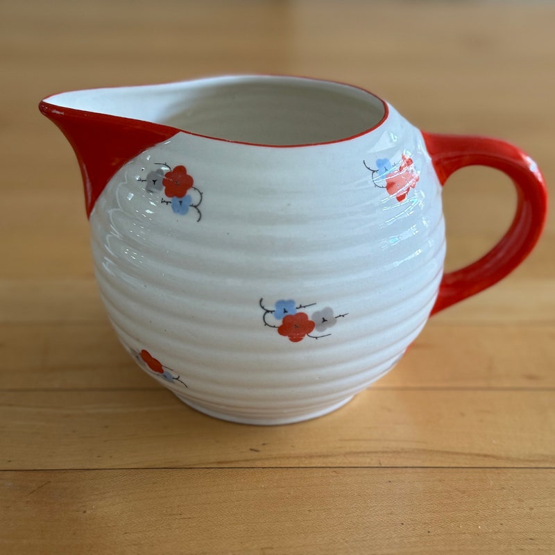 Czech Pottery - Etsy