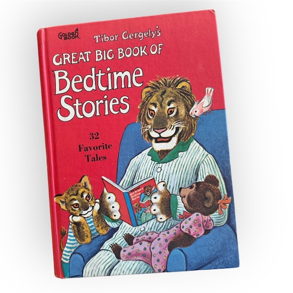 Bedtime Stories - Etsy