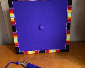 Feather Graduation Cap Topper - Etsy