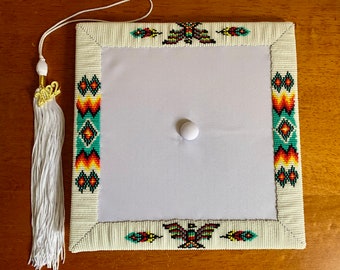 Native Graduation Stole - Etsy