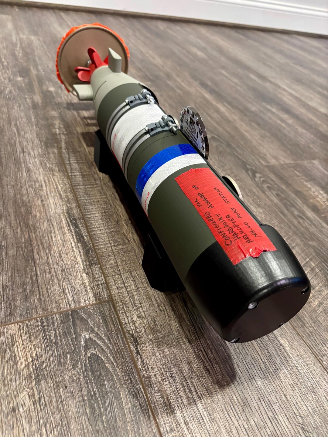 U.S. Navy Challenge Coin Display MK-54 Torpedo (recoverable Exercise ...