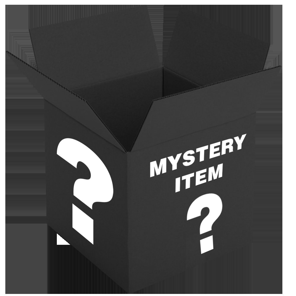 Custom Made Mystery Item(s) - With Survey - Etsy