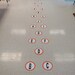 ABC Hopscotch Sensory Path - Etsy