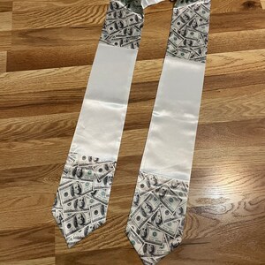 CUSTOMIZABLE Graduation Stole for Business, Finance, Accounting Major ...