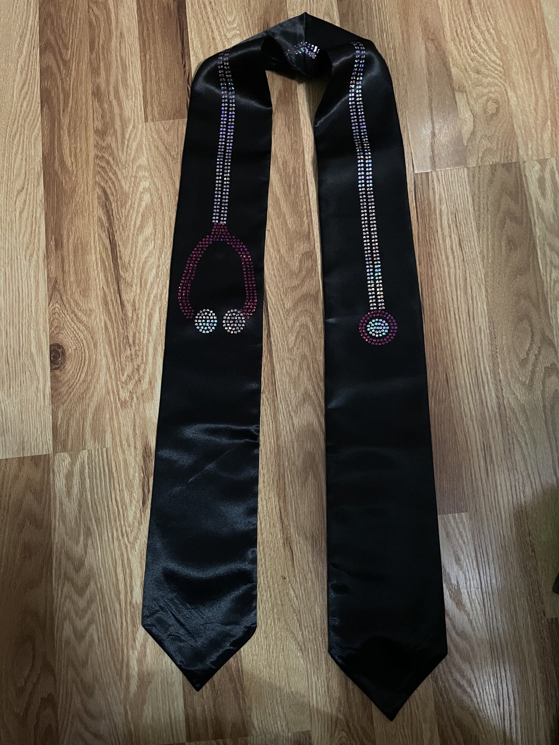 Graduation Stoles for Vet, Doctor, Nurse, Stethoscope - Etsy