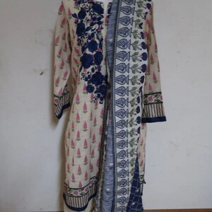 Pakistani Indian Salwar Kameez ,khaddar , Winter , Designer Salwar ...