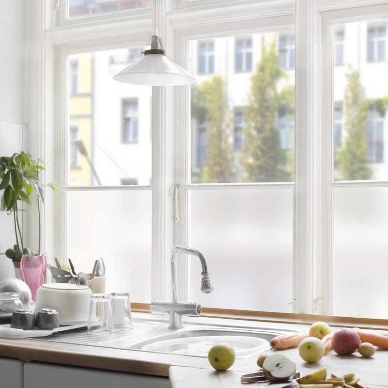 Vinyl Window Privacy Film - Etsy