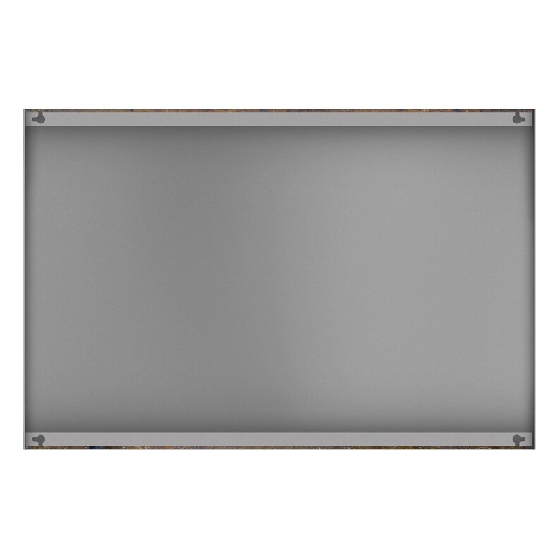 Magnetic Board Wooden Grid World Map Memoboard Magnetic | Etsy