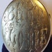 Beautiful Victorian Sterling Silver Fern Leaf Locket Pendant - Etsy