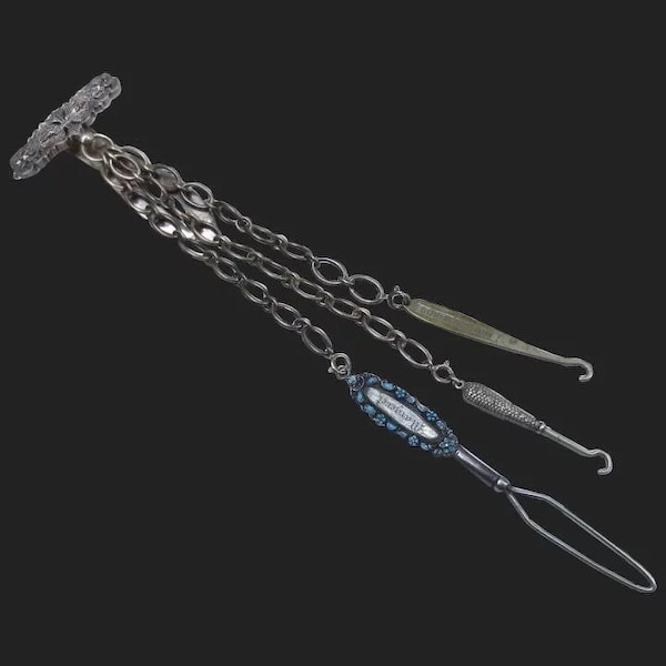 Shoe Button Hooks - Etsy