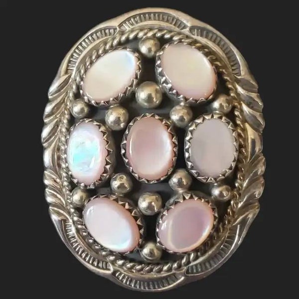 Navajo Brooch - Etsy