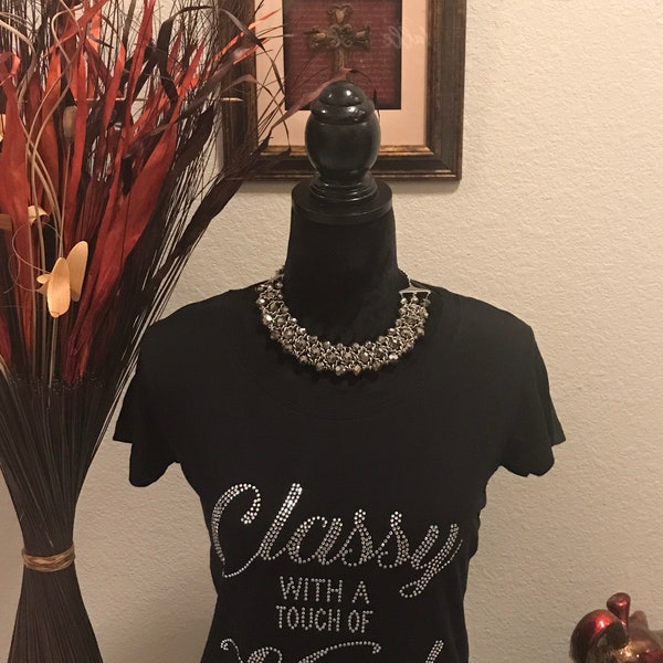 Bling Tops - Etsy