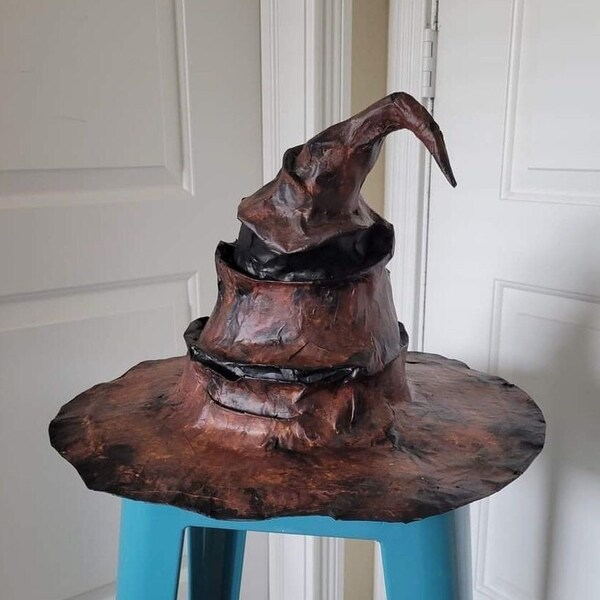 Sorting Hat Tree Topper - Etsy