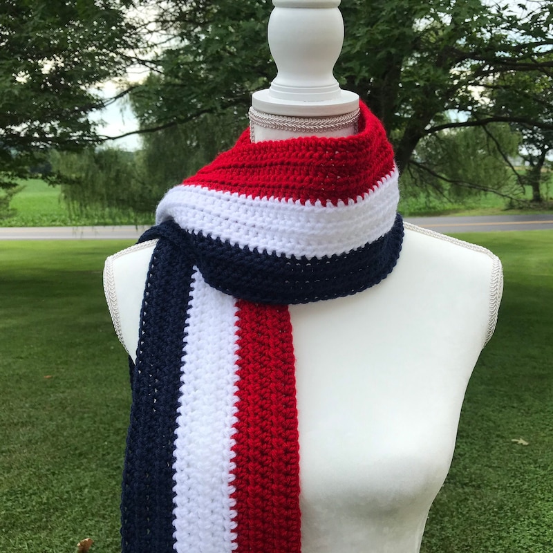 Trump Scarf - Etsy