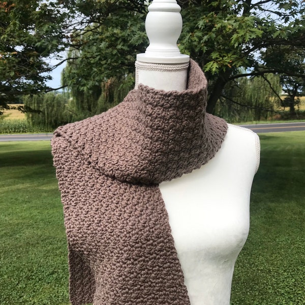 Fall Scarf - Etsy