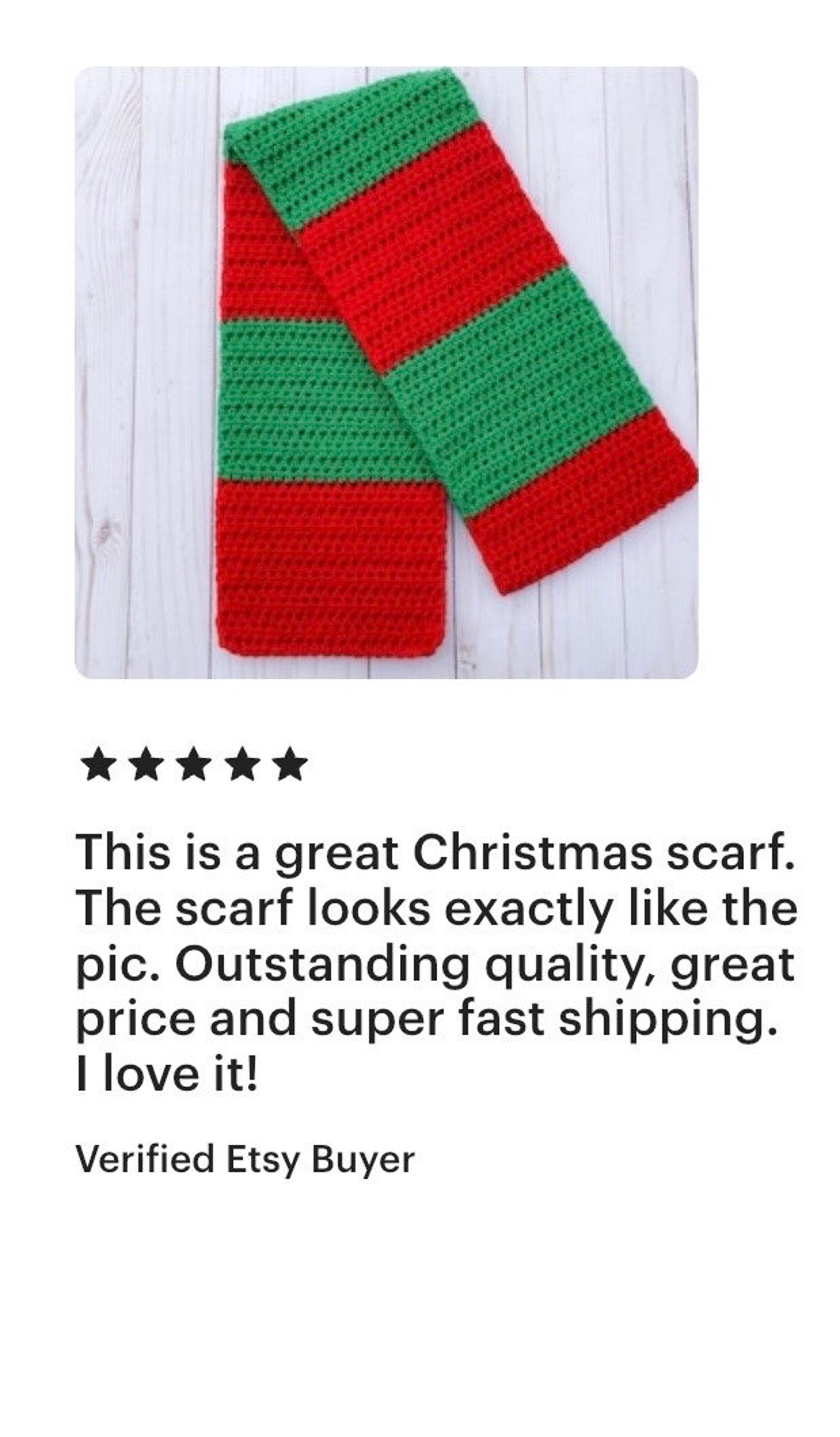 Red and Green Scarf Crochet, Christmas Scarf, Winter Scarf, Scarf Men ...