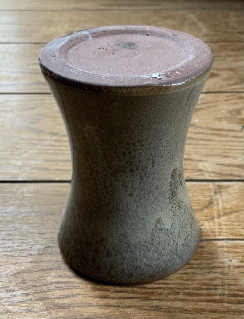 3" Glazed Ceramic Hyperboloid Pot in a Variety of Colors. - Etsy
