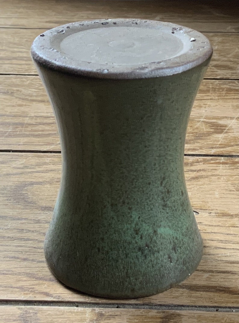 3" Glazed Ceramic Hyperboloid Pot in a Variety of Colors. - Etsy