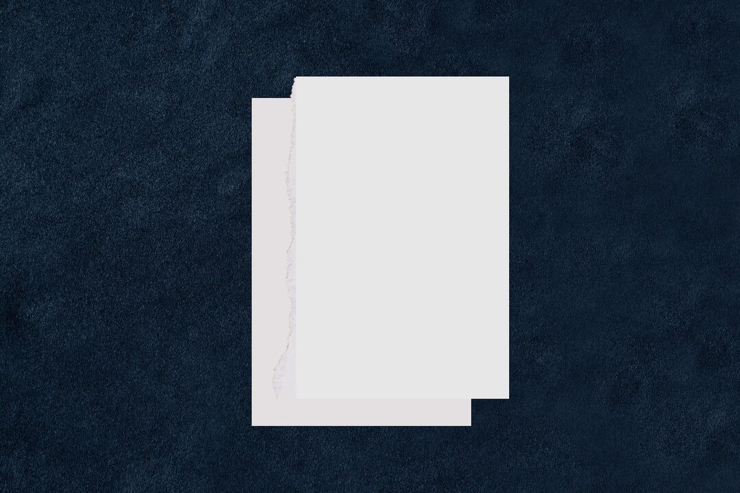 Frame Mockup 2712, Landscape Frame, White Film Frame, Wall Art Display ...