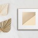 Frame Mockup 308 Birch Wood Square Picture Frame Mockup With - Etsy