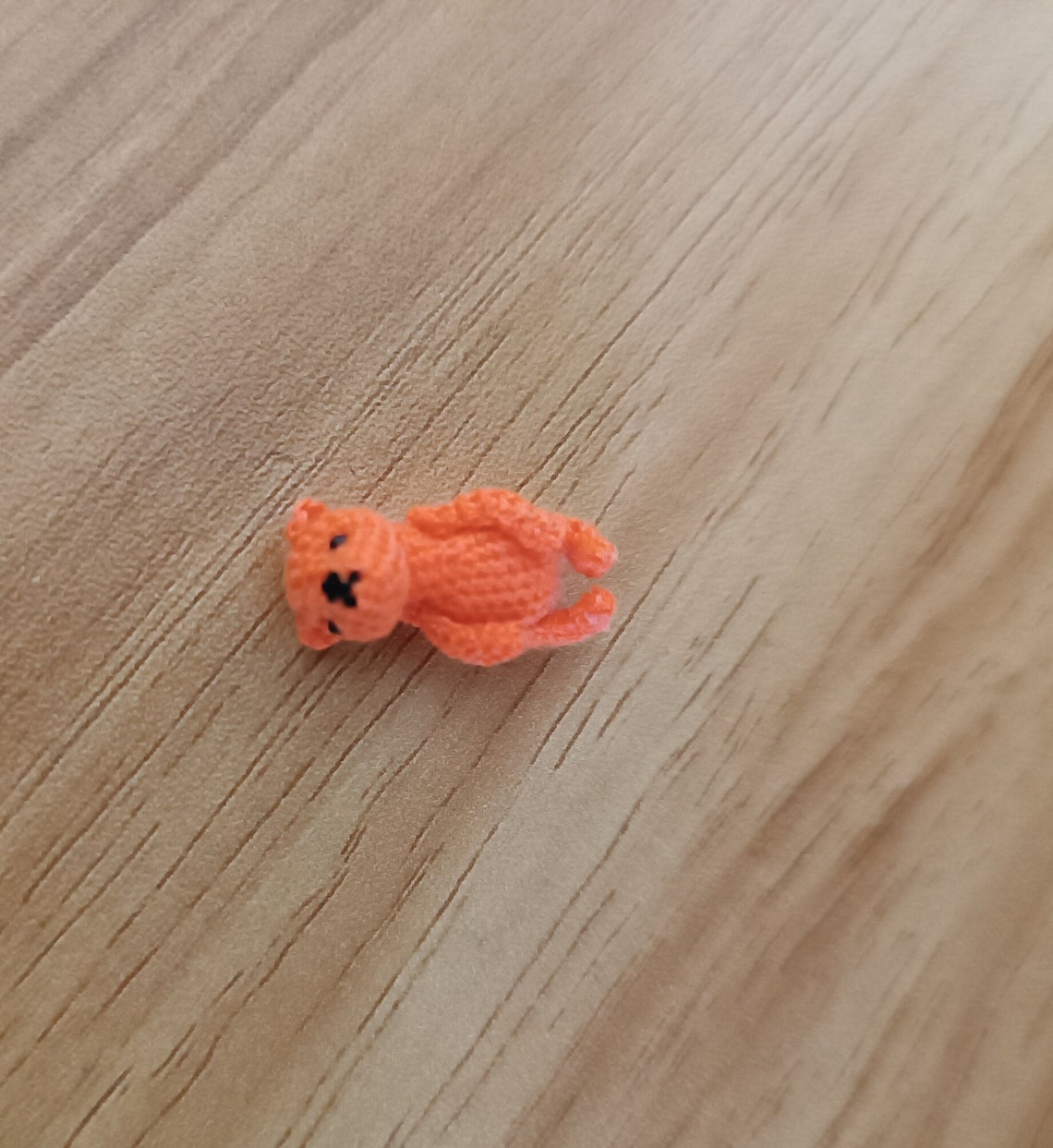 Extreme Micro Teddy Bear Miniature Toy Collection Bear Micro Bear Tiny ...