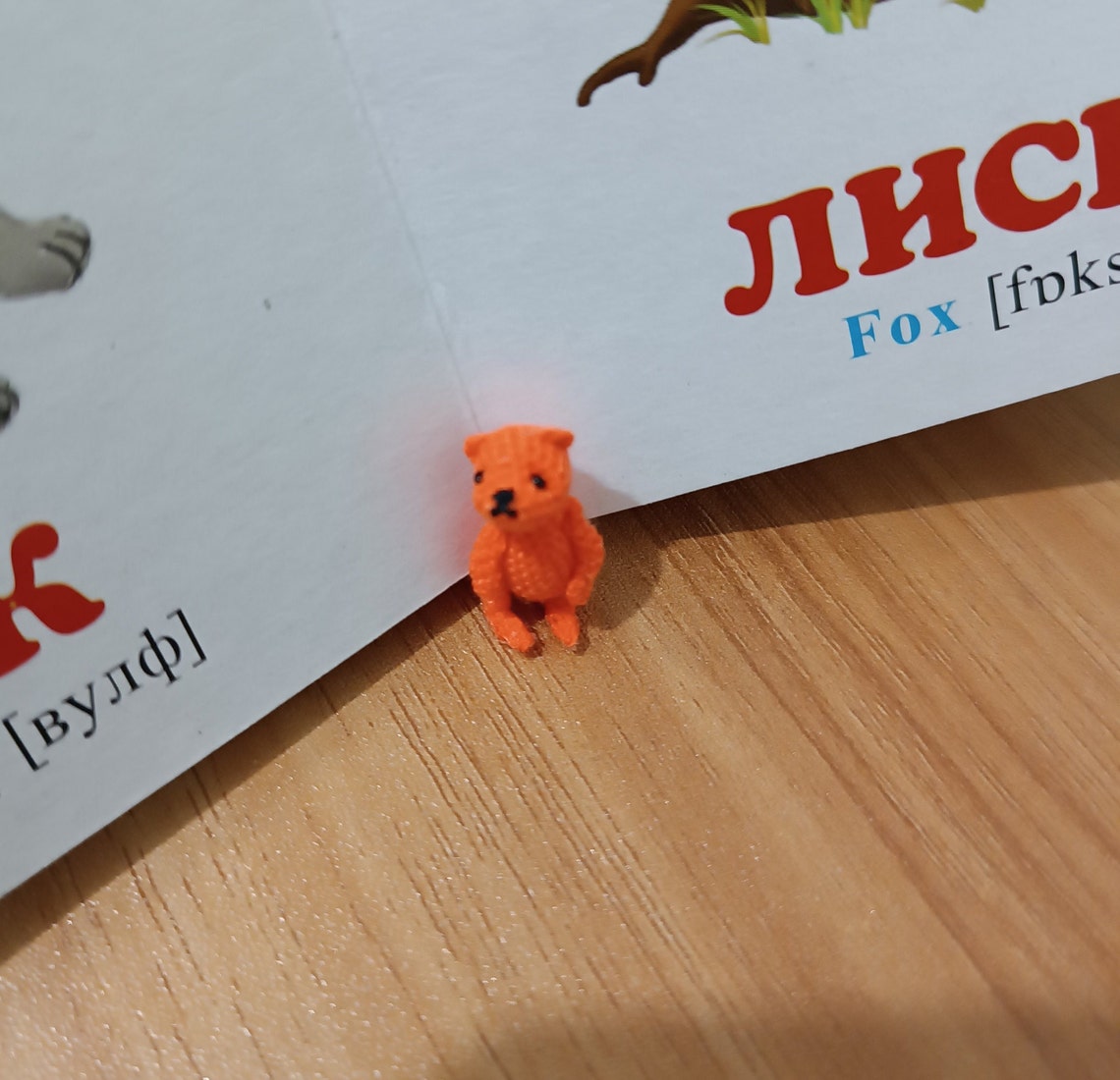 Extreme Micro Teddy Bear Miniature Toy Collection Bear Micro Bear Tiny ...