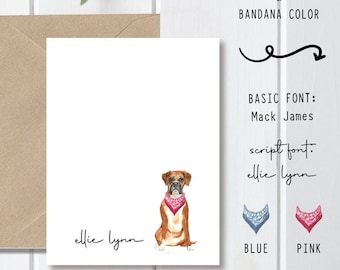 St Bernard Gift, Saint Bernard Lover, St Bernard Stationery, Stationary ...