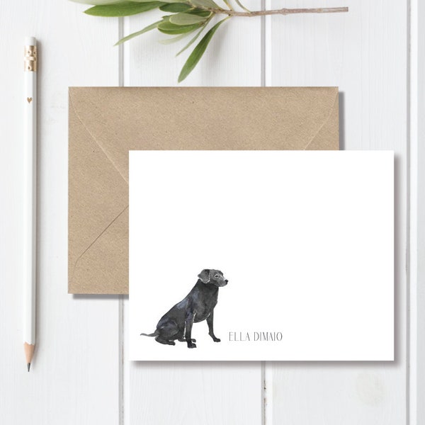 Black Lab - Etsy