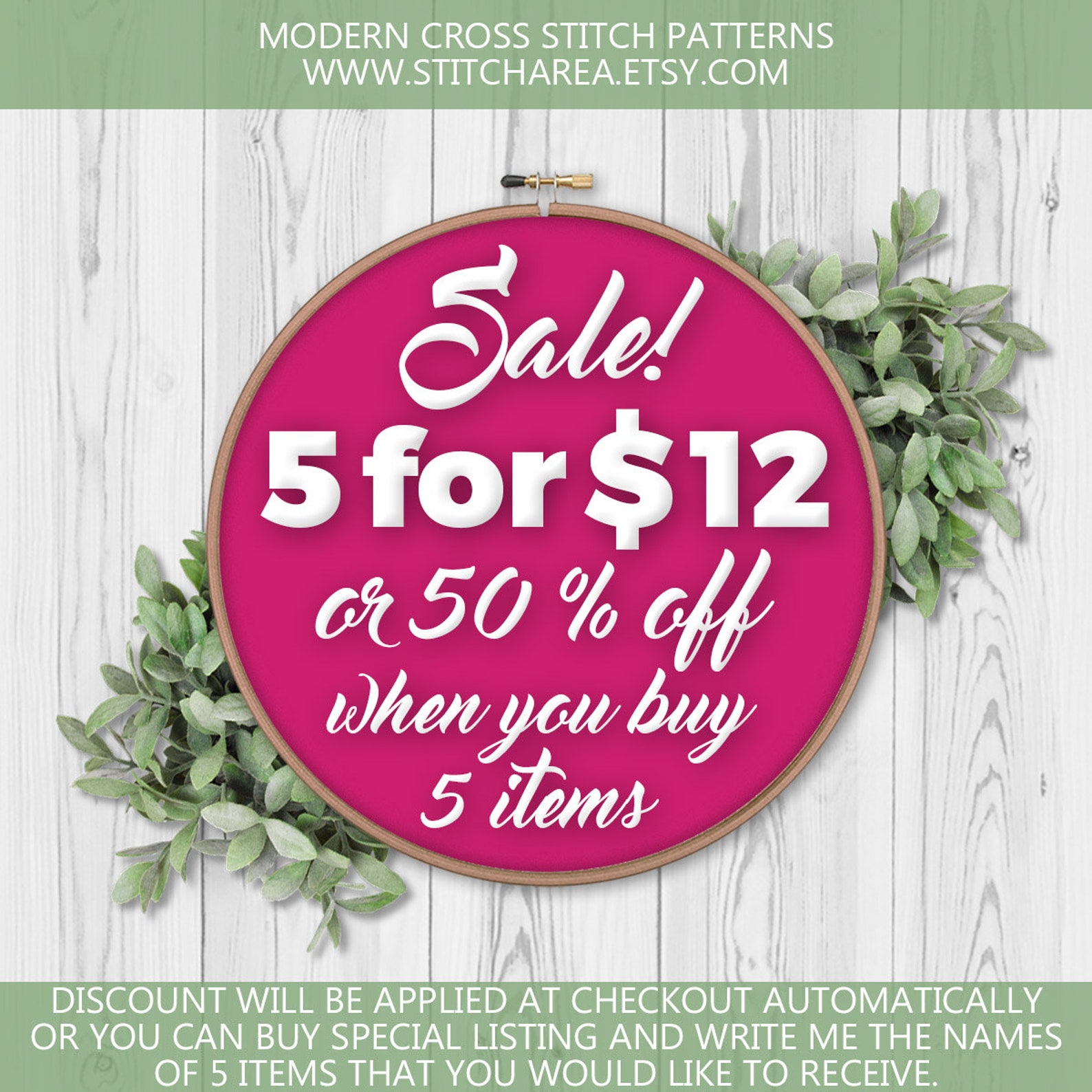 What the Fucculent Cross Stitch Pattern Succulent Wreath | Etsy