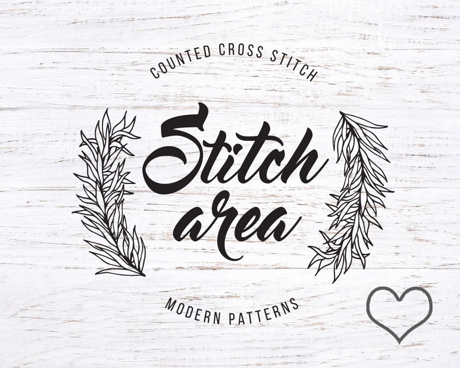 Cowboy Boot Cross Stitch Pattern Floral Western Country | Etsy