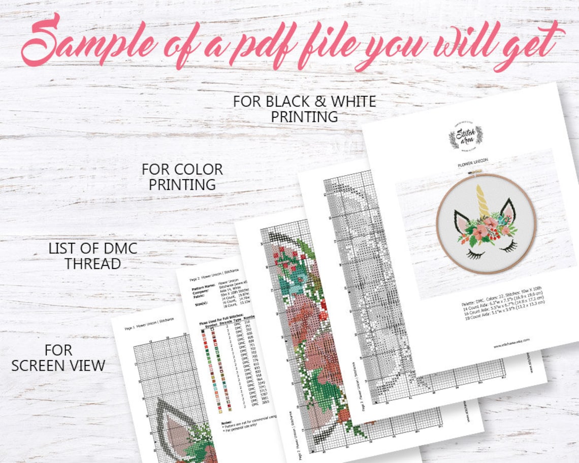 Cross Stitch Pattern Trooper Mando Alien Dart Sugar Skull - Etsy