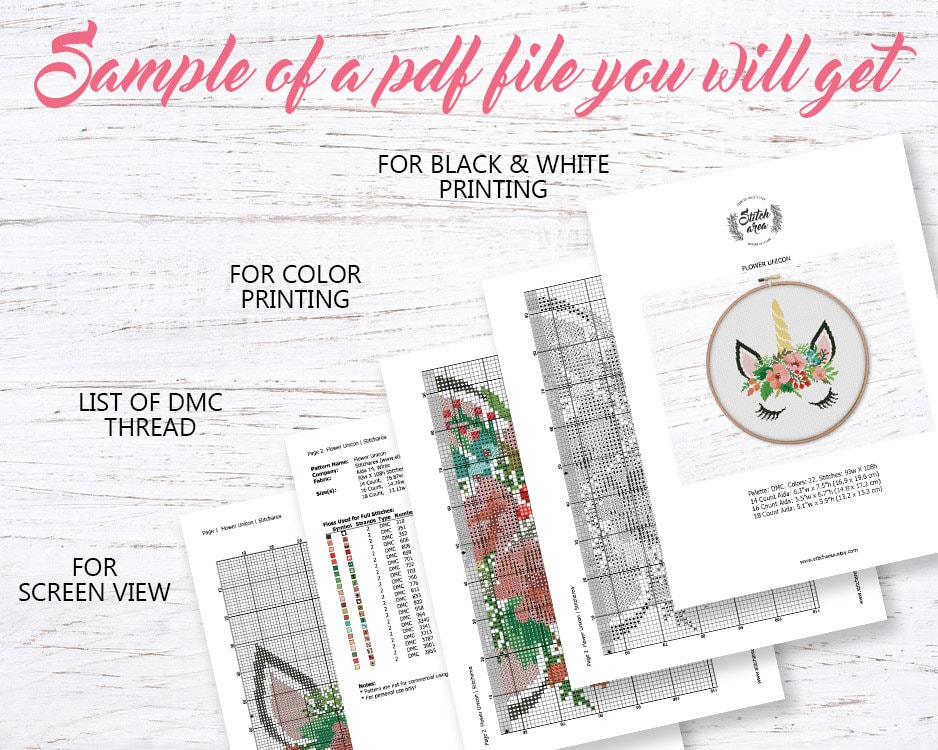 Cross Stitch Pattern Trooper Mando Alien Dart Sugar Skull - Etsy