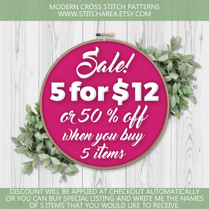 Cross Stitch Pattern Trooper Mando Alien Dart Sugar Skull - Etsy