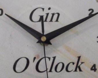 Gin O Clock | Etsy