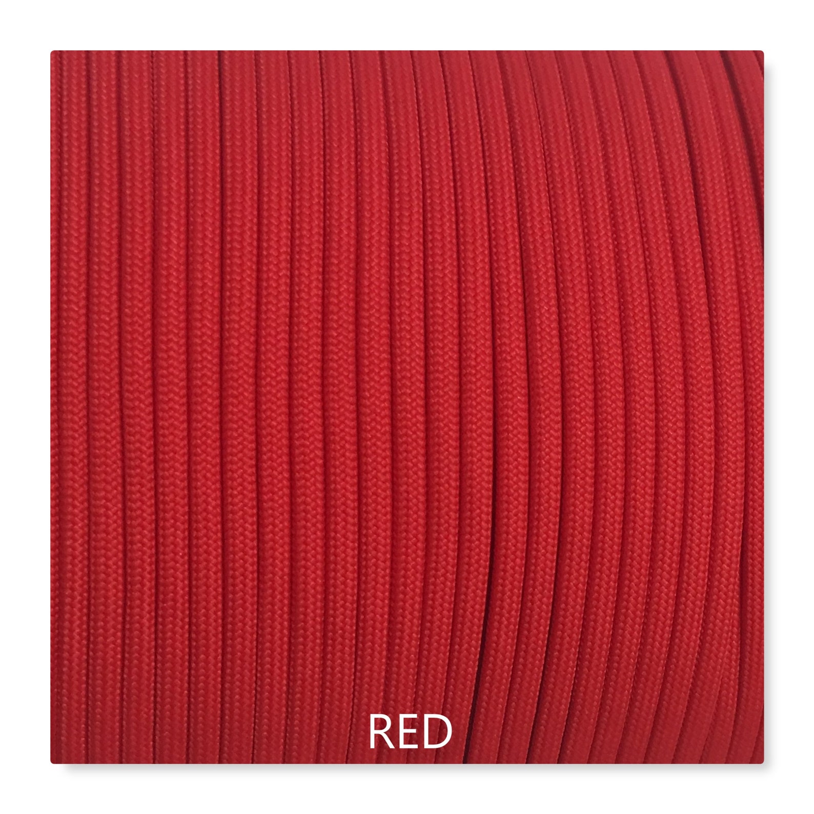 5 Ft Lengths 3mm Paracord Top Quality Desert Survival Bush - Etsy UK