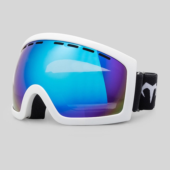Anti-fog Snow Goggle - Ski Snowboard Snowmobile Winter Sports Goggle ...