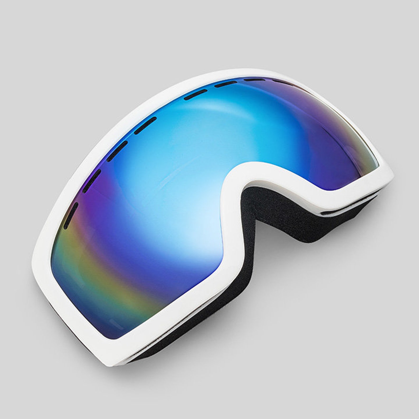 Anti-fog Snow Goggle - Ski Snowboard Snowmobile Winter Sports Goggle ...