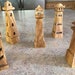 NW3961 Compound-cut Lighthouses Digital Pattern Set - Etsy