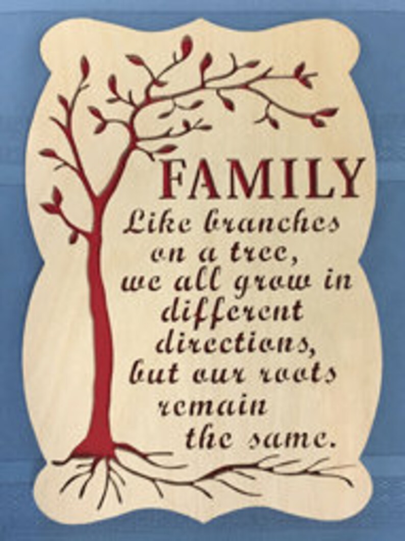 NW1502 Family Roots Digital Pattern - Etsy