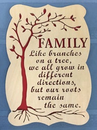 NW1502 Family Roots Digital Pattern - Etsy