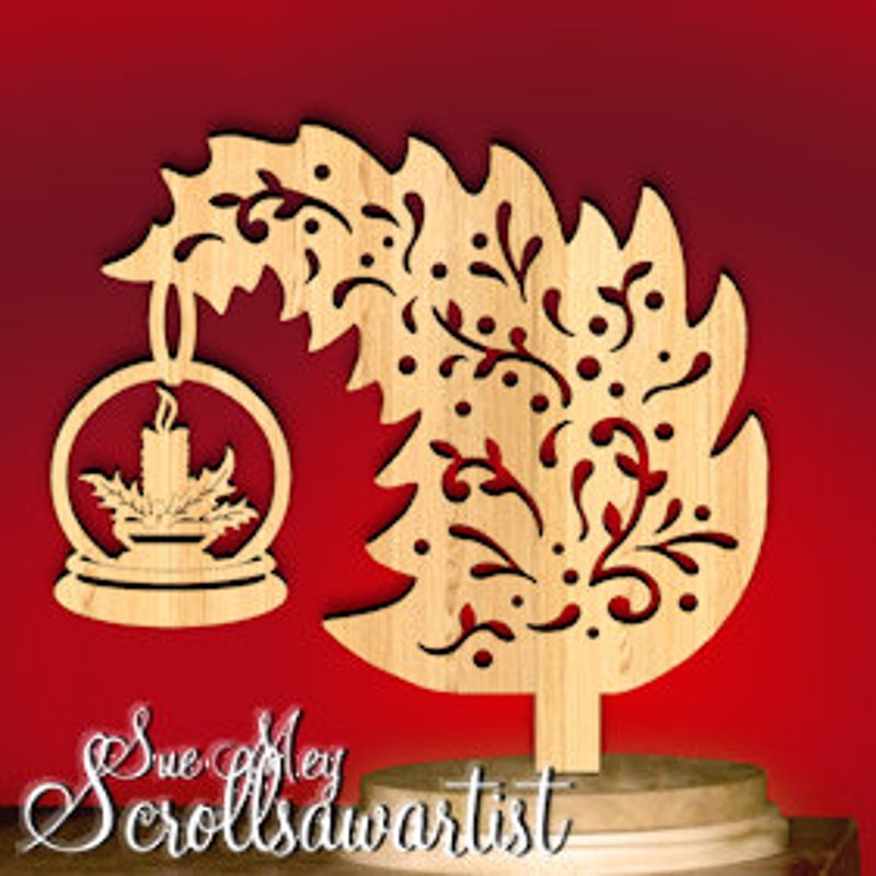 SueScrollsawartist - Etsy