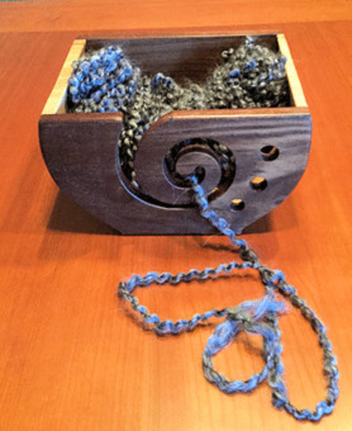 NW1787 Yarn Bowl Digital Pattern - Etsy