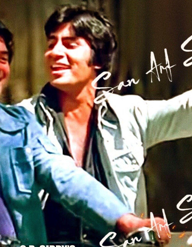 Sholay - Etsy
